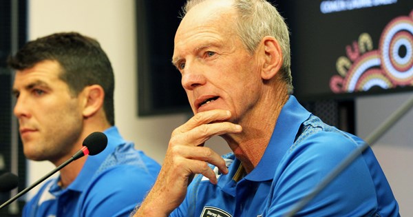 Bennett to grow the game with England role | NRL.com