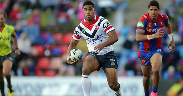 Top five centres in the NRL | NRL.com