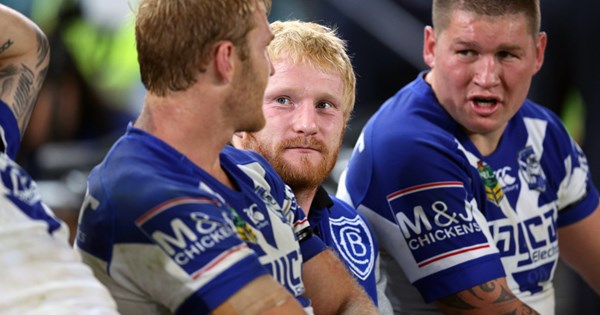 Top five packs in the NRL | NRL.com