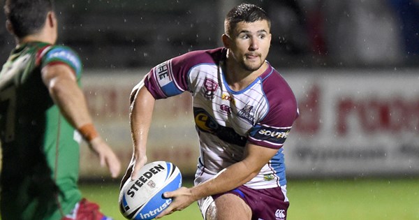 Titans sign half to cover Elgey loss | NRL.com