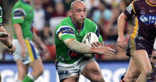 Jason Croker set for Raiders comeback | NRL.com