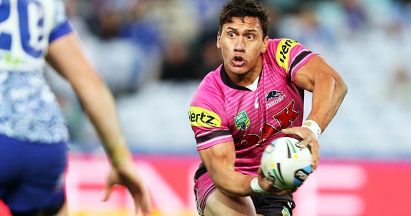 Taylor's 'tortured' two years | NRL.com