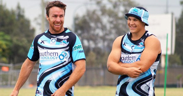 Cronulla Sharks 2016 season preview | NRL.com