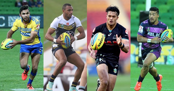 Eels predict French invasion | NRL.com