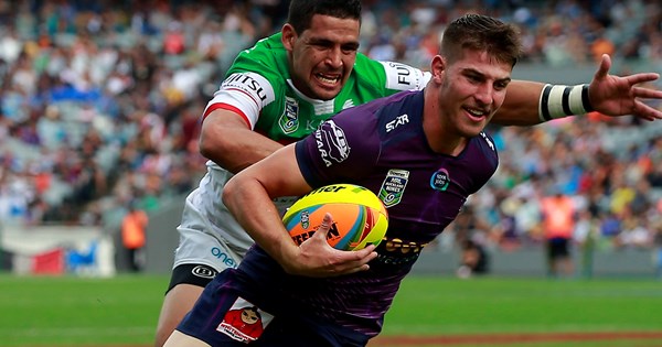 Roos rookie ready to take the world by storm | NRL.com