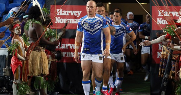 Four added to World All Stars squad | NRL.com