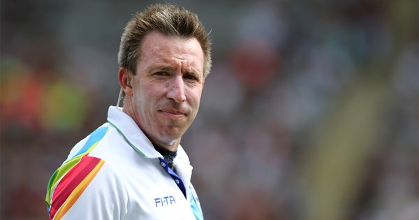 Maxwell's smarts make him well equipped to be new refs' boss | NRL.com