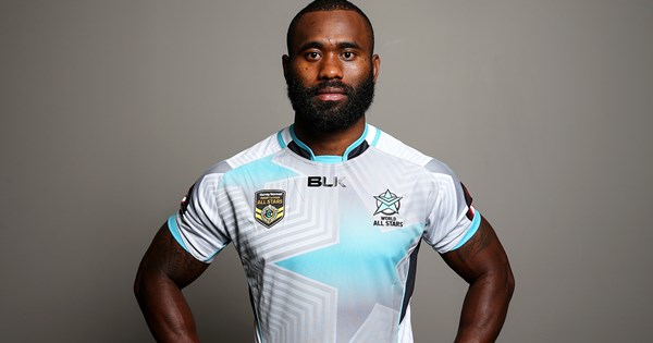 Radradra ready to represent | NRL.com