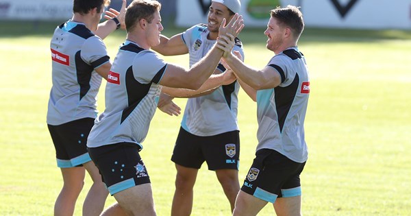 Lawrence's forward move inevitable | NRL.com