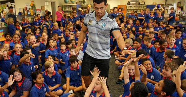 Versatility leads to Kahu's All Stars selection | NRL.com