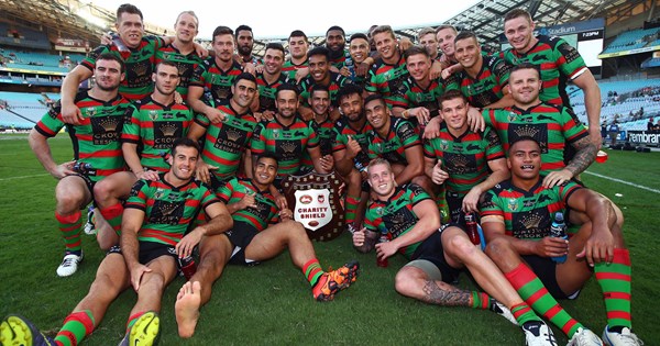 2016 Charity Shield: Five key points | NRL.com