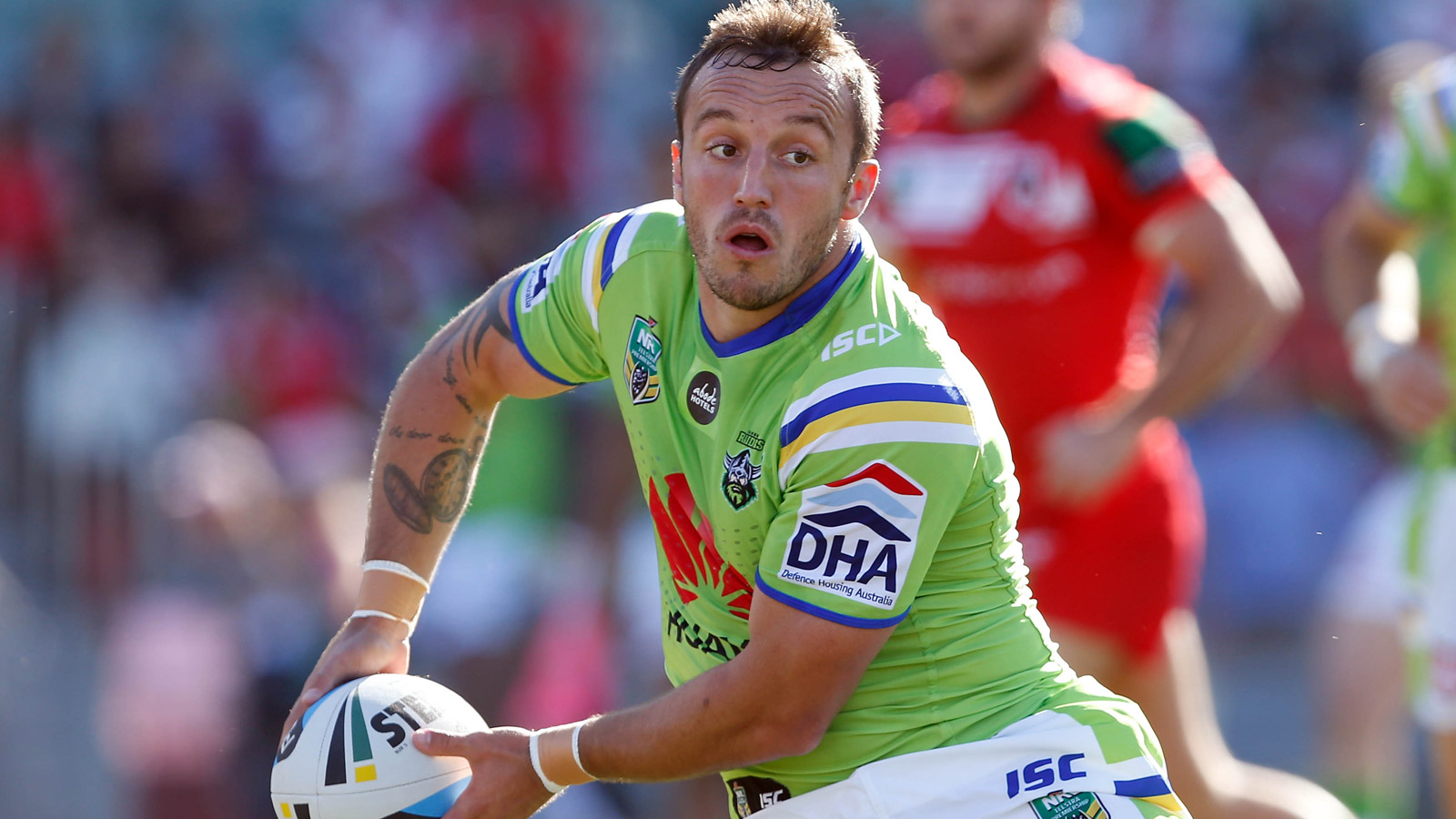 The official website of the National Rugby League. - NRL