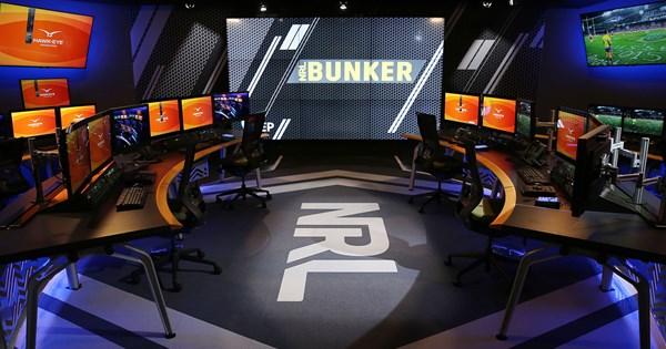 NRL Bunker launched | NRL.com