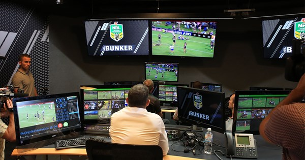NRL unveils future with Bunker | NRL.com