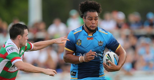 Pulu's grand journey to take on Cowboys | NRL.com