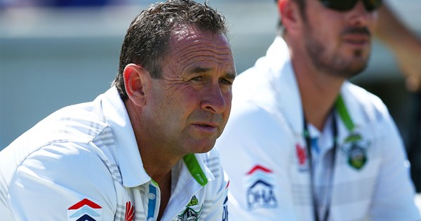 Stuart reflects on disappointing season | NRL.com