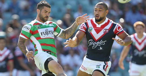 Reynolds on track for early return | NRL.com