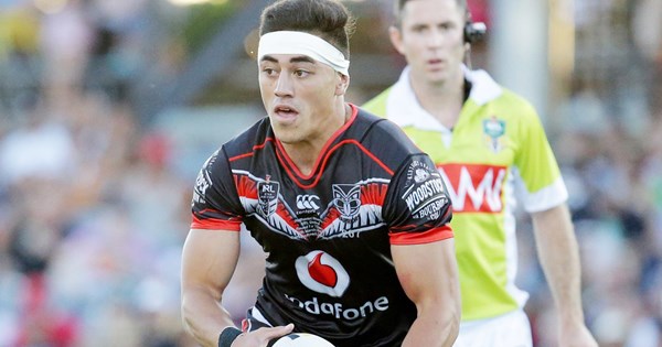 Club legend helps Roache before debut | NRL.com