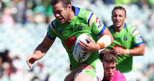 Cowboys sign Shaun Fensom | NRL.com