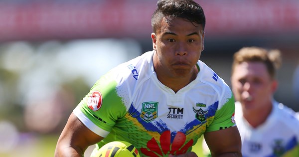 Raiders slay Knights in Holden Cup | NRL.com