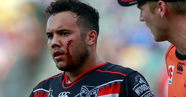 Rookie Tevaga impresses after late call-up | NRL.com