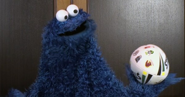 Cookie Monster talks NRL on League Nation Live | NRL.com
