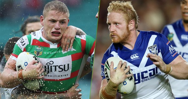 Rabbitohs v Bulldogs: Schick Preview | NRL.com