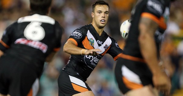 I have to be better: Brooks | NRL.com