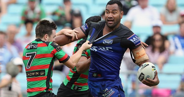 'Forgotten' T-Rex getting back to his best | NRL.com