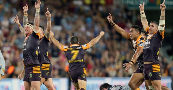 Monday Morning Halfback: Trimester report card | NRL.com