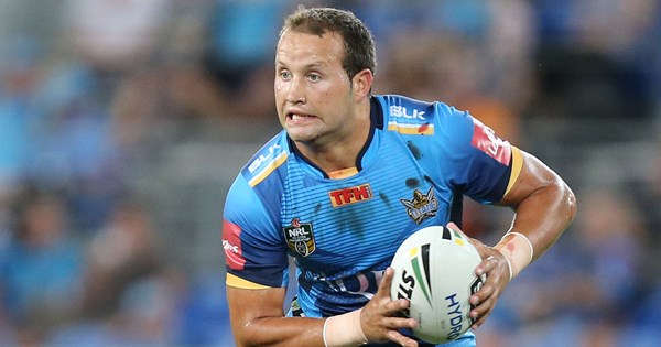 Updated team lists: Titans v Dragons | NRL.com