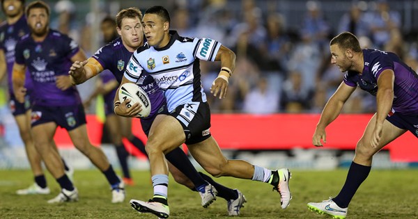 Storm mauled at the ruck | NRL.com