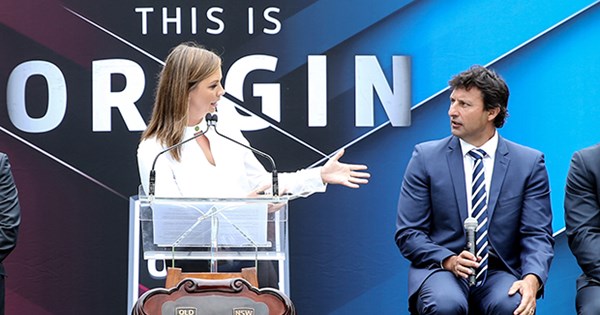 Daley puts faith in Origin experience | NRL.com