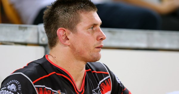 Lillyman excited for special milestone | NRL.com