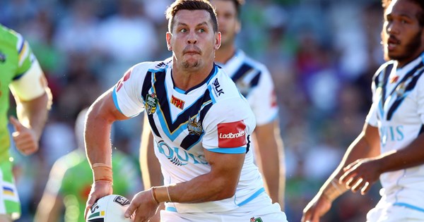 Bird keen to extend Titans stay beyond 2017 | NRL.com