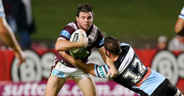 Lyon not planning retirement just yet | NRL.com