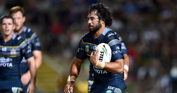 Updated team lists: Rabbitohs v Cowboys | NRL.com