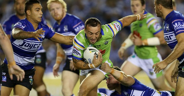 Bulldogs v Raiders: Five key points | NRL.com