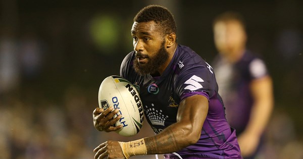 Storm suffer more injuries to outside backs | NRL.com