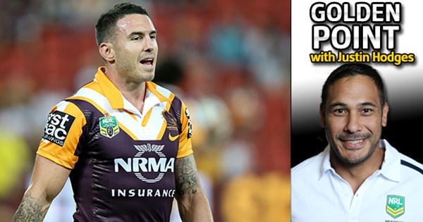 The transformation of Darius Boyd | NRL.com