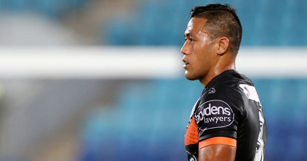 Tim Simona hits Super League roadblock | NRL.com