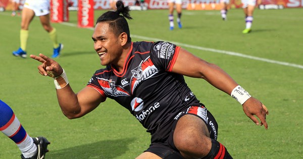 Kata praised for 'outstanding' start to 2016 | NRL.com