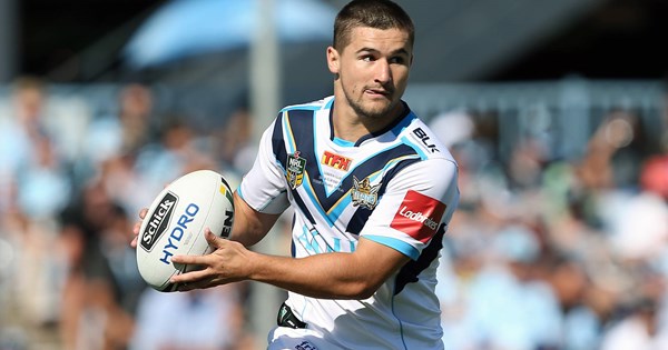 Cullen's stomach-churning ritual | NRL.com