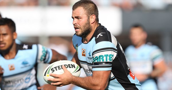 Graham reflects on rollercoaster two years | NRL.com