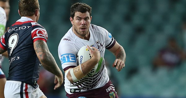 Depth brings out best in Manly forwards | NRL.com