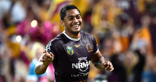 Updated team lists: Broncos v Wests Tigers | NRL.com