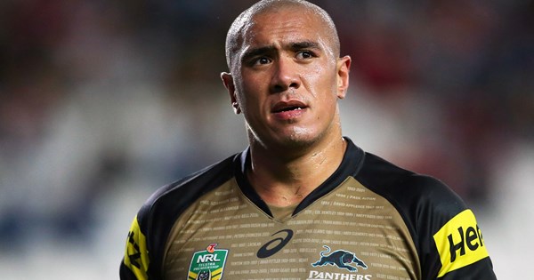 Latu shapes as Panthers leader | NRL.com