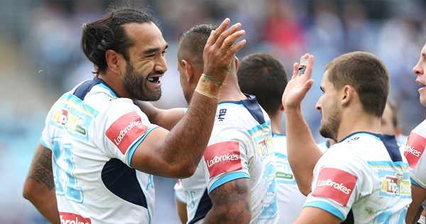 Titans losses won't take their toll: Henry | NRL.com