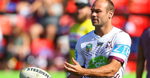 Teammates hopeful to see Stewart back | NRL.com