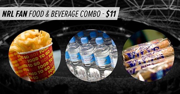 Eels v Bulldogs meal deal | NRL.com